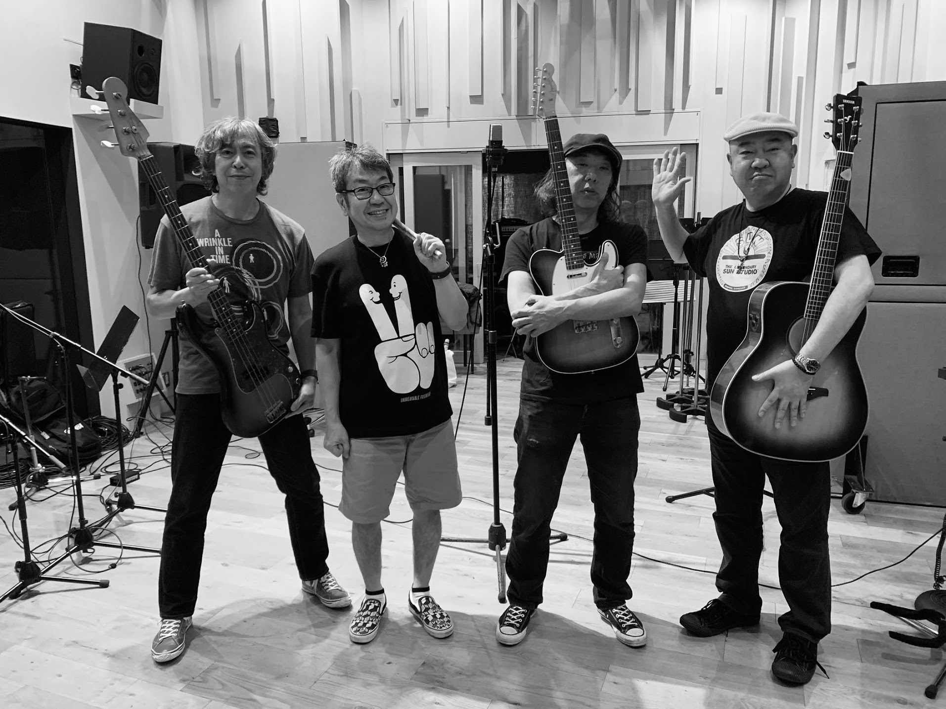 【総力結集！仲井戸“CHABO”麗市〜CHABO R&R 50〜 / 第2弾 RC years】配信中！ - Say-Go!ラジオ【ナシゴレン ...